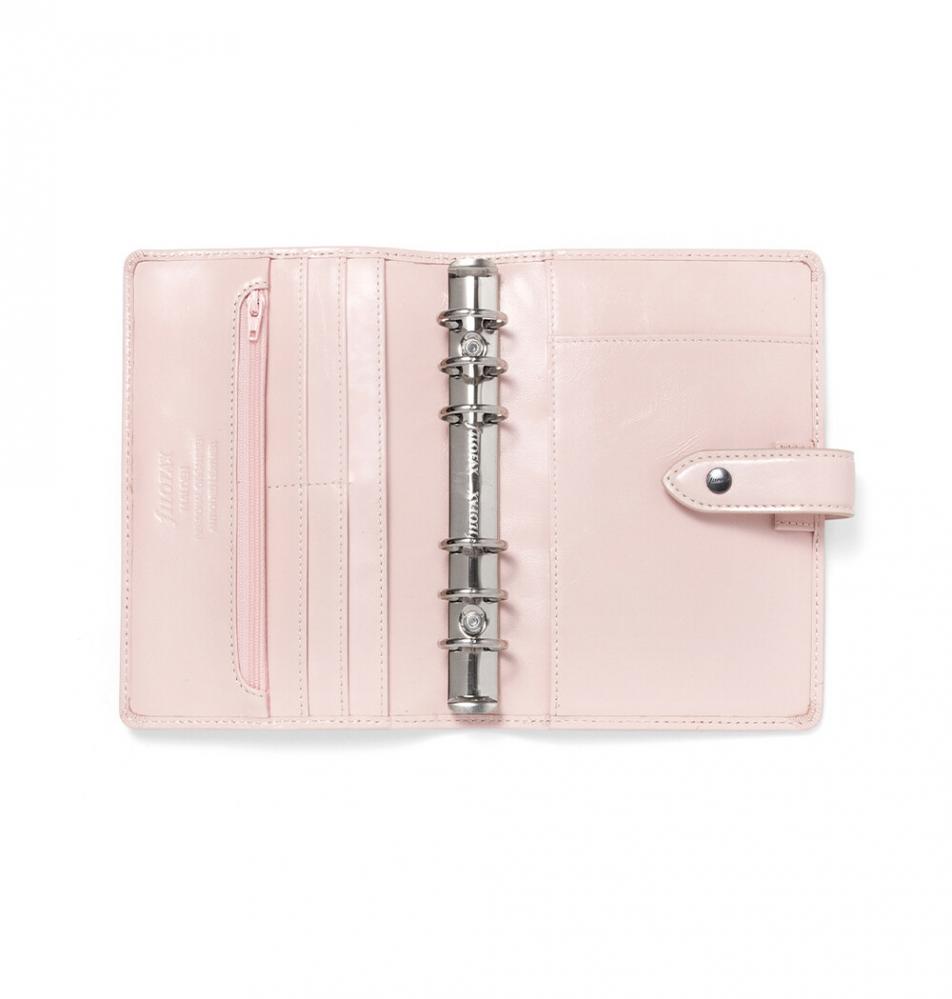 Filofax Malden Personal Pink